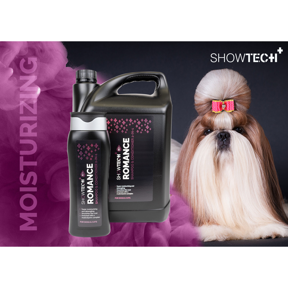 2 i 1 Shampoo/Balsam, 5 liter